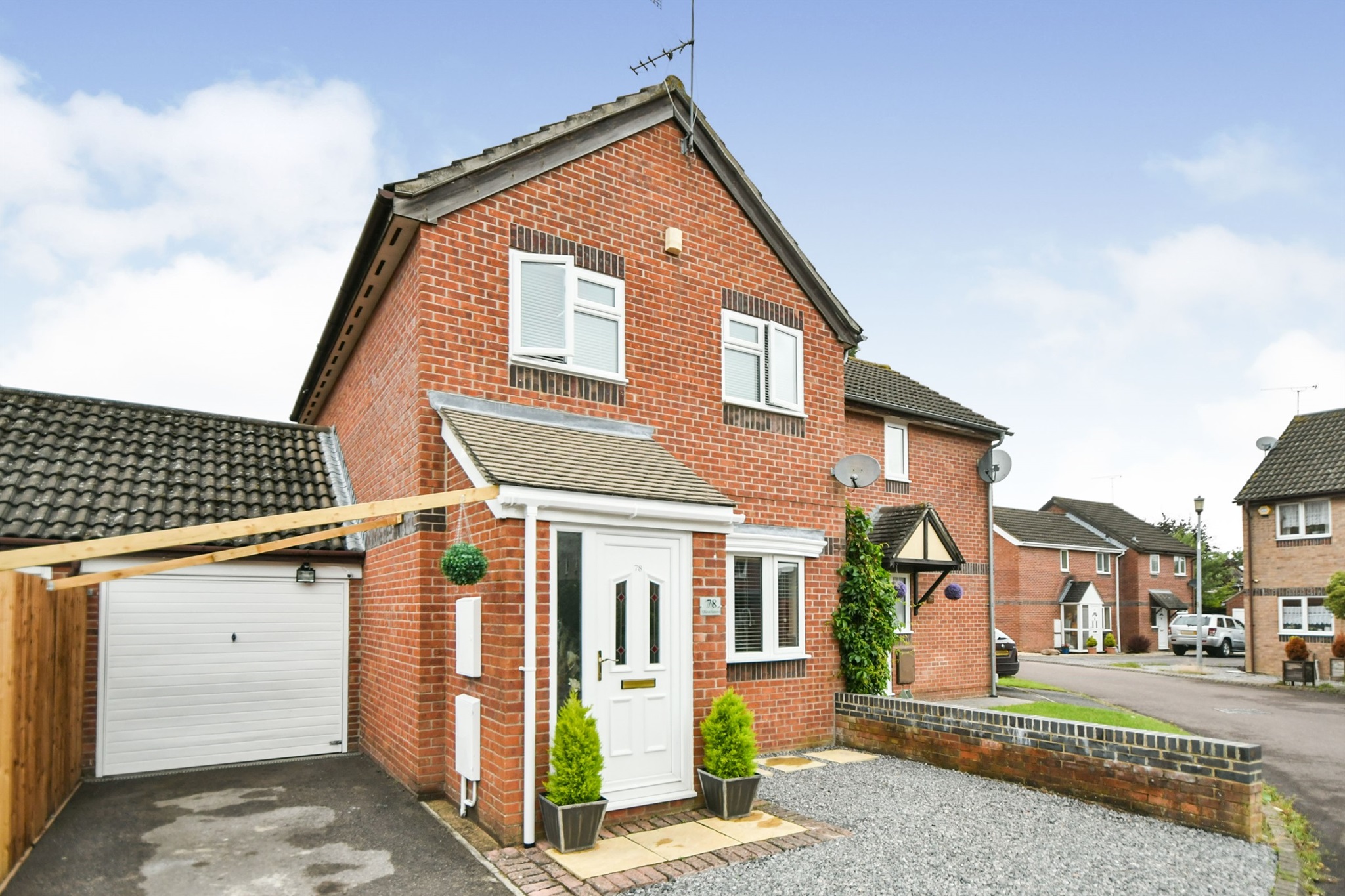 Free Property Report 78 Olive Grove Rodbourne Cheney Swindon Sn25