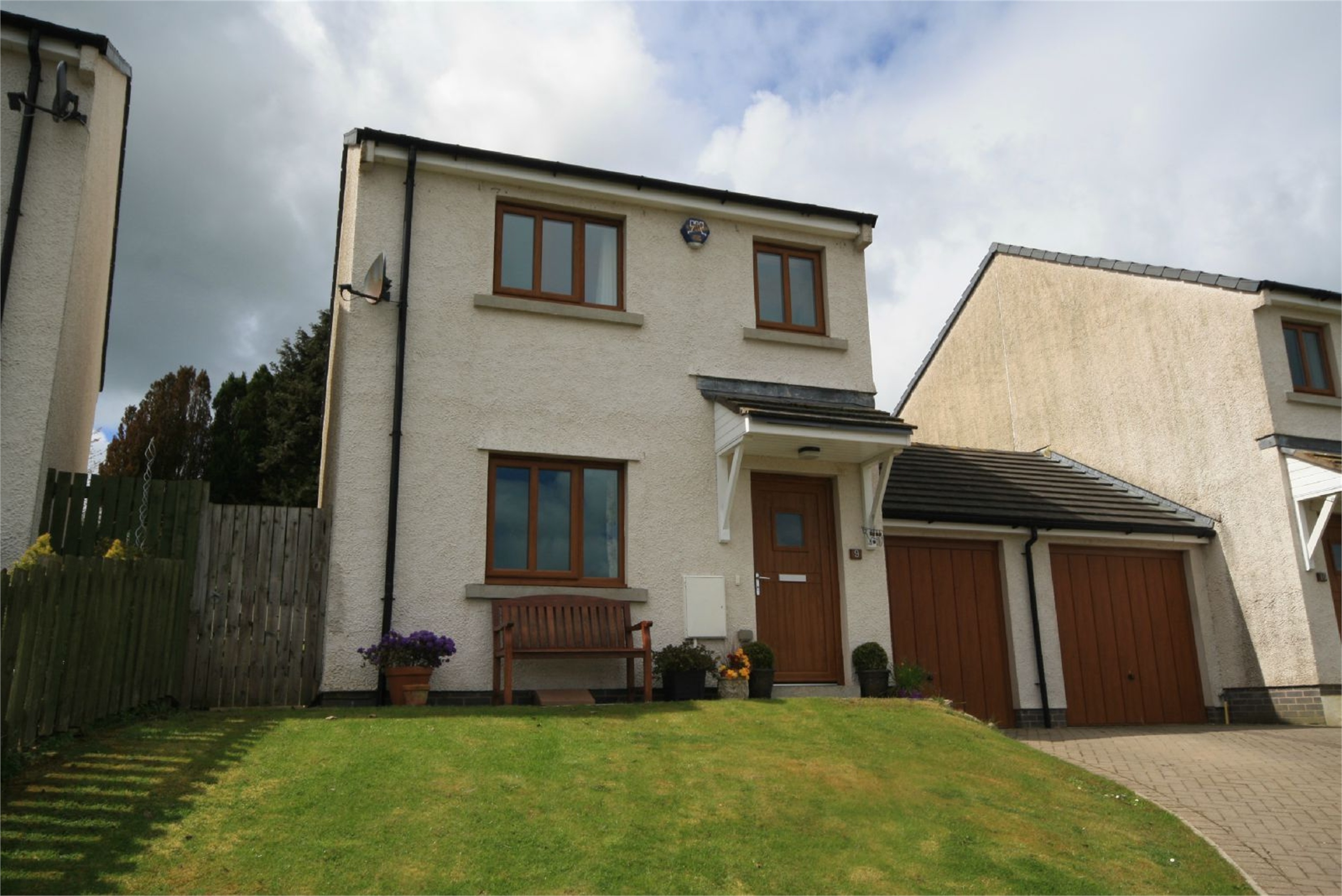 Free property report 9, Old Chapel Close, Bothel, Wigton, CA7 2HJ - Chimnie
