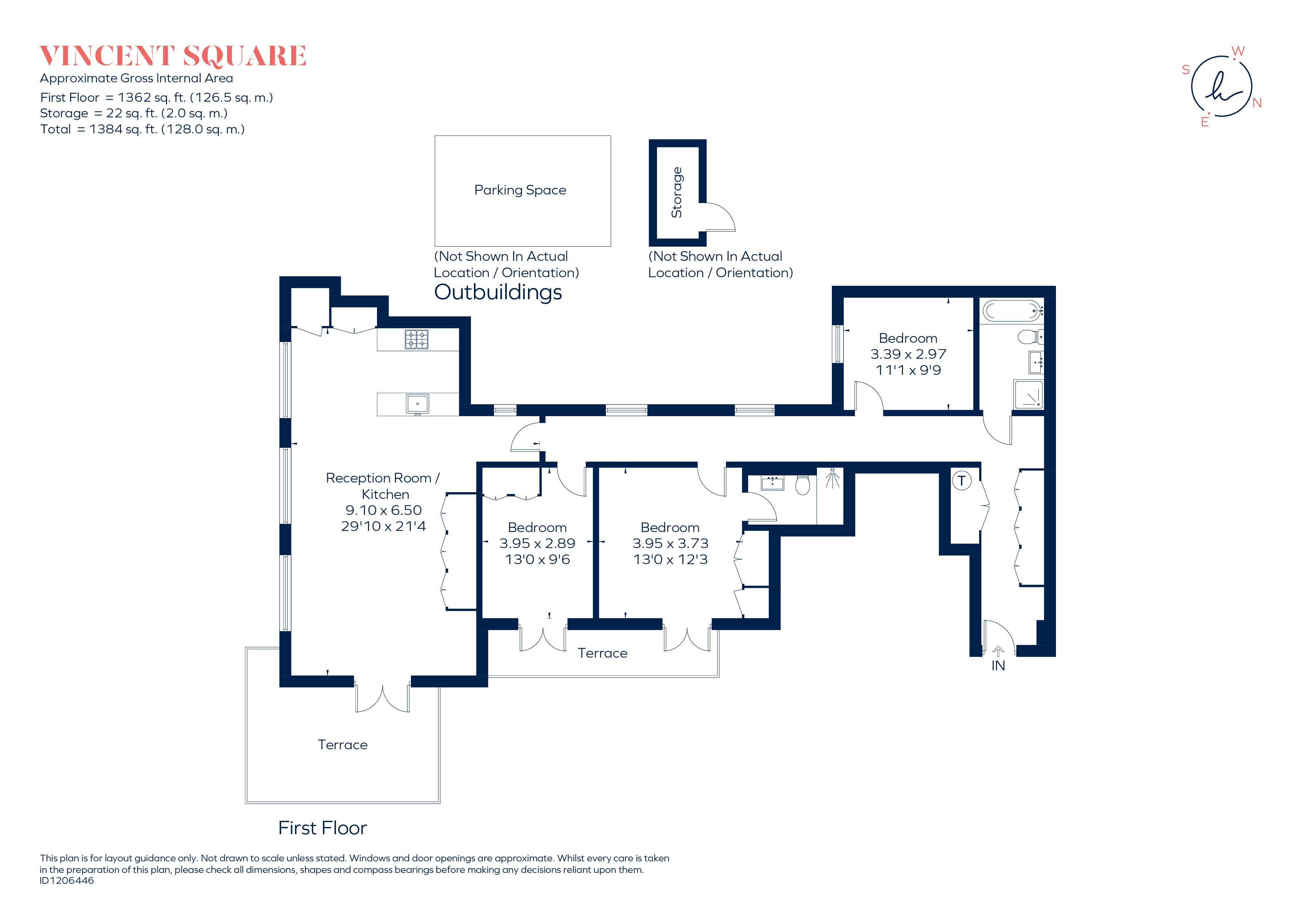 Vincent Square, London SW1P, 3 bedroom flat for sale - 70345884 ...