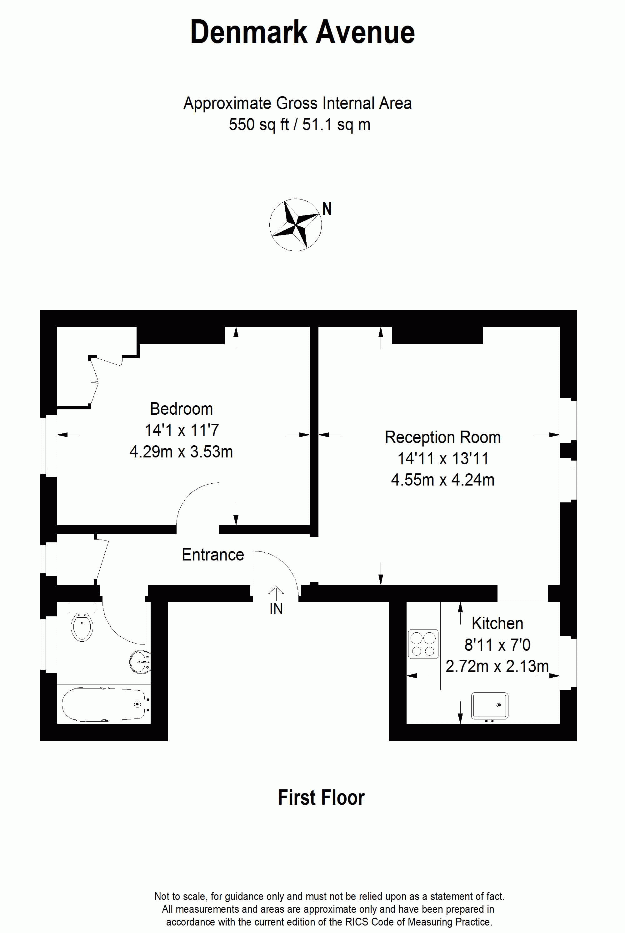 Free property report 15a, Denmark Avenue, London, SW19 4HF - Chimnie