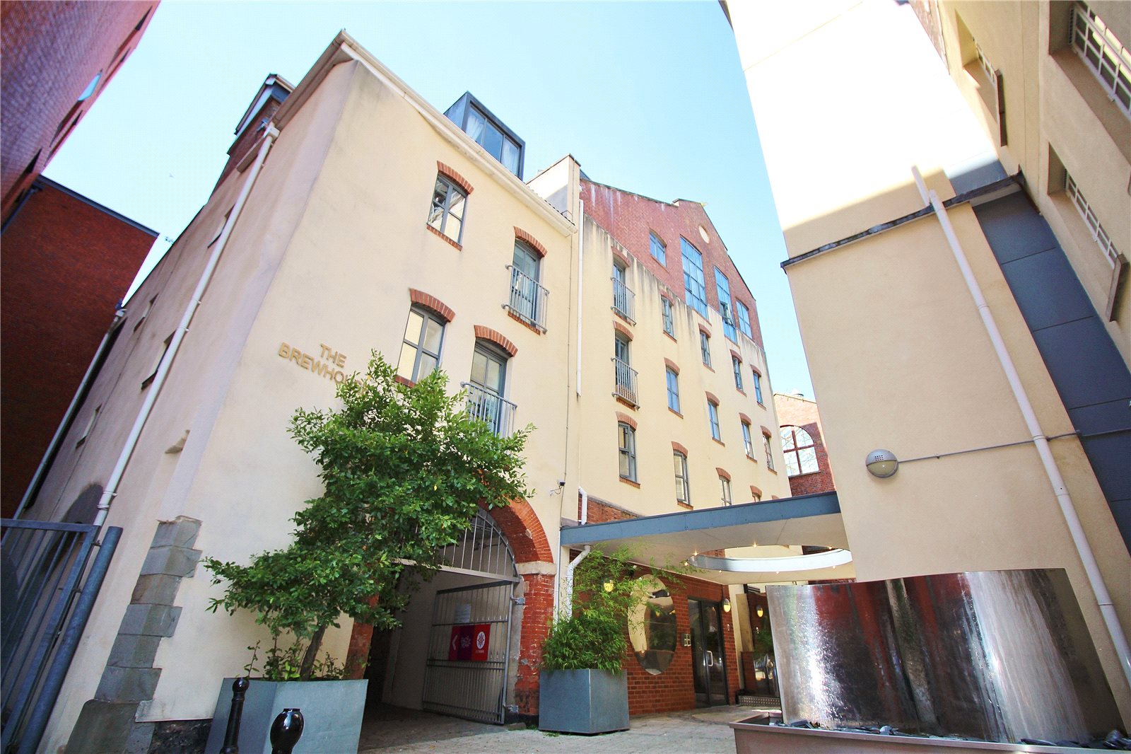 Free property report 6, Brewhouse, Georges Square, Redcliffe, Bristol ...