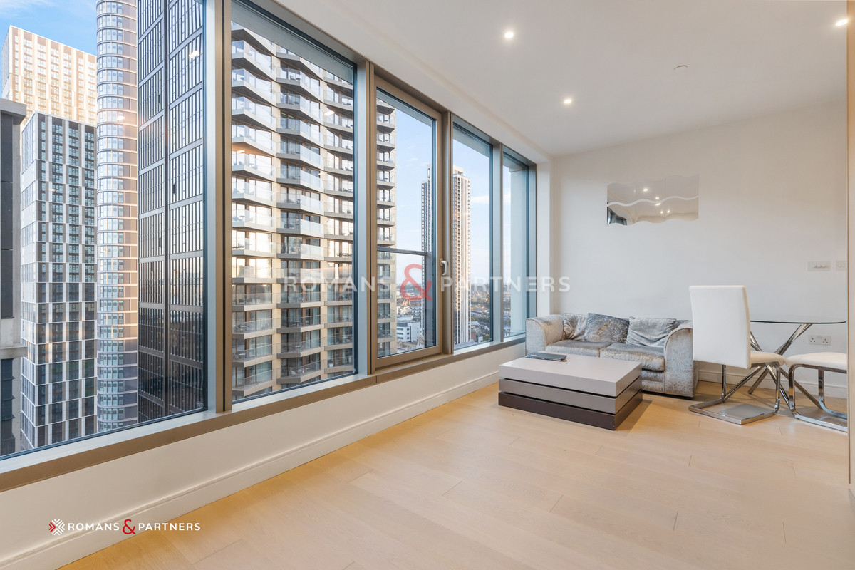 Free property report Apartment 1601, 10, Park Drive, London, E14 9GD ...