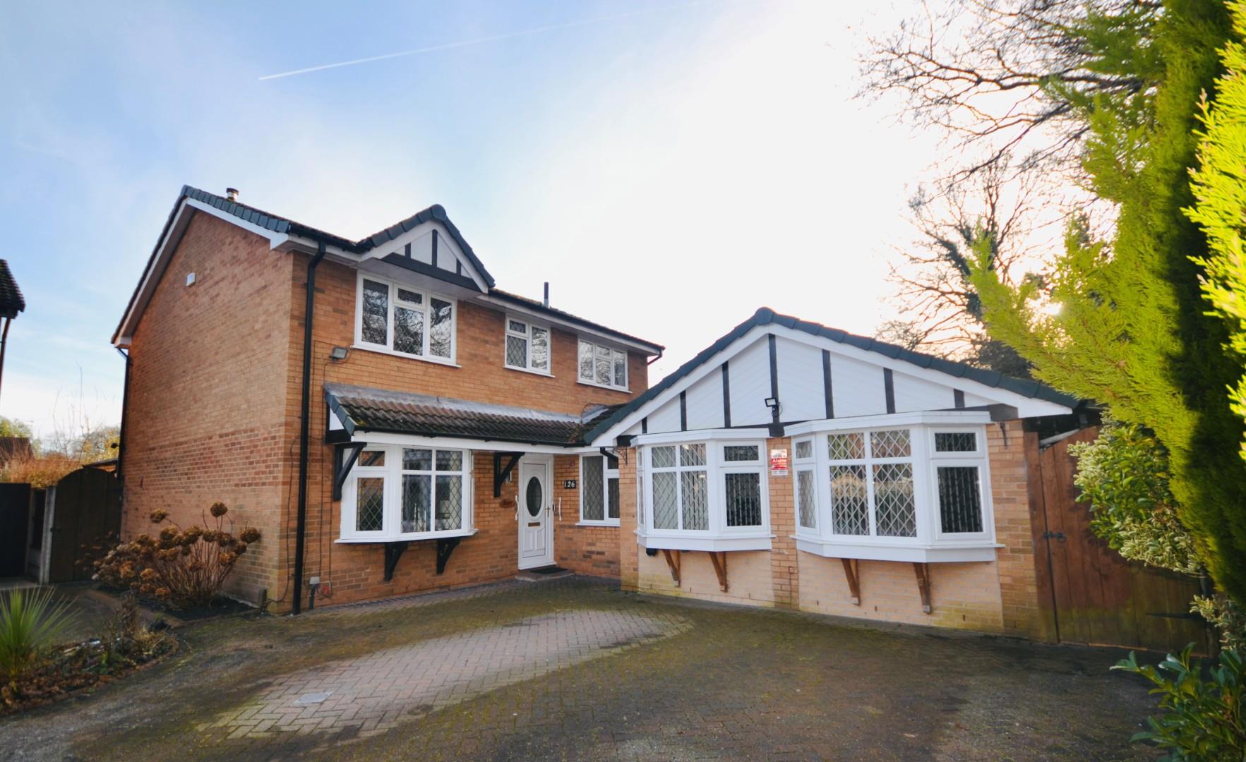 Free property report 126, Shackleton Close, Old Hall, Warrington, WA5 ...