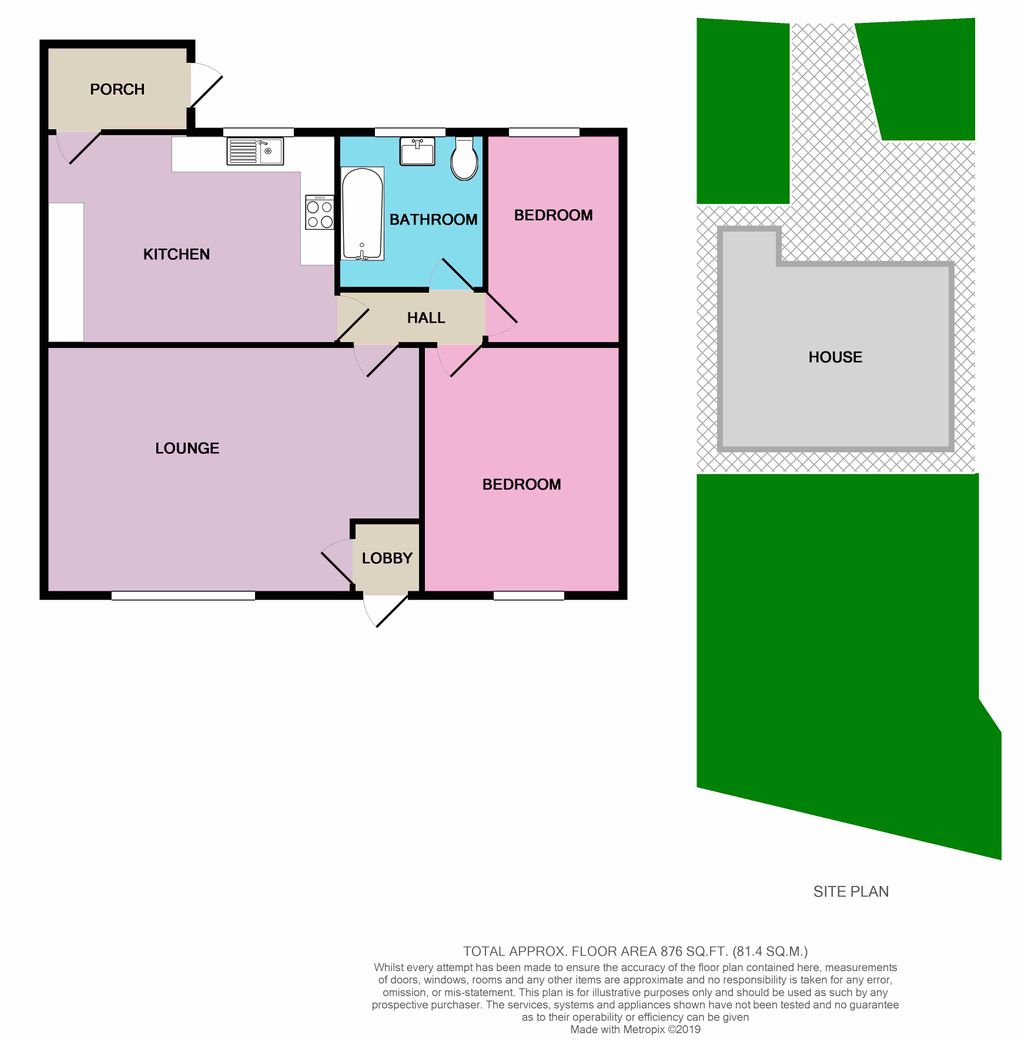 2 bed semi-detached bungalow for sale in Church Close, Goodleigh ...