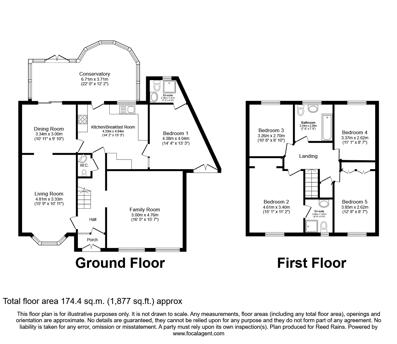 Countess Park, Liverpool, Merseyside L11, 5 bedroom detached house for ...