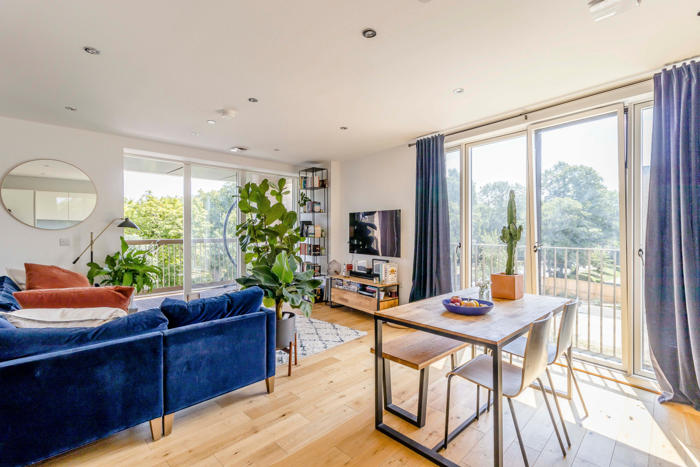 Free property report Flat 9, Wallington Court, 6 Murrain Road, Hackney ...