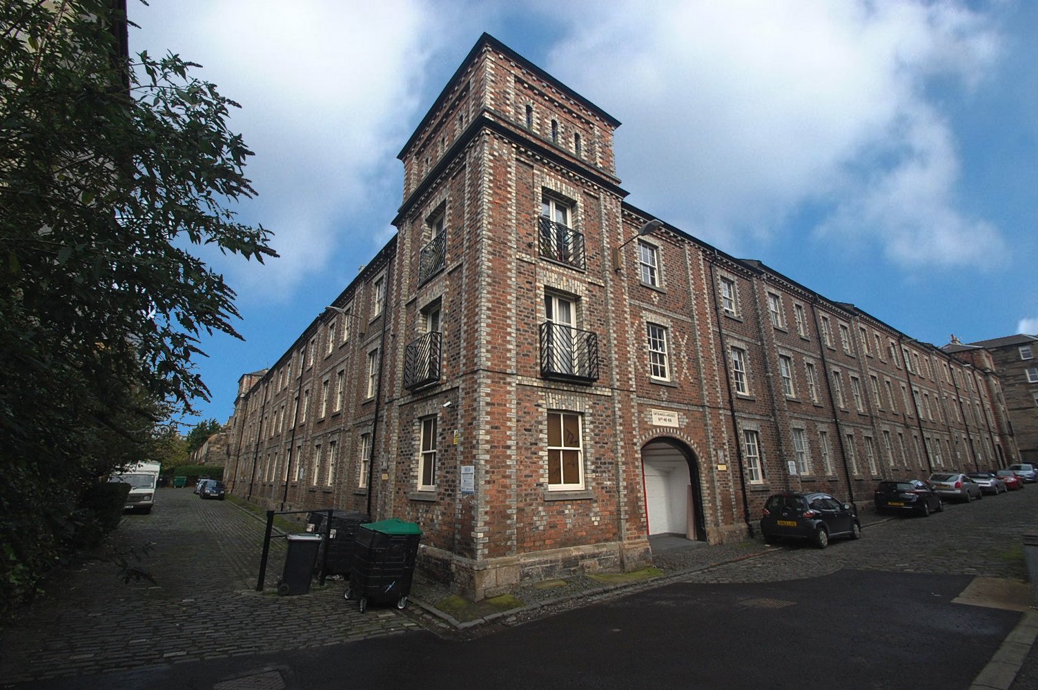 Free property report 62, Rosemount Buildings, Edinburgh, EH3 8DD - Chimnie