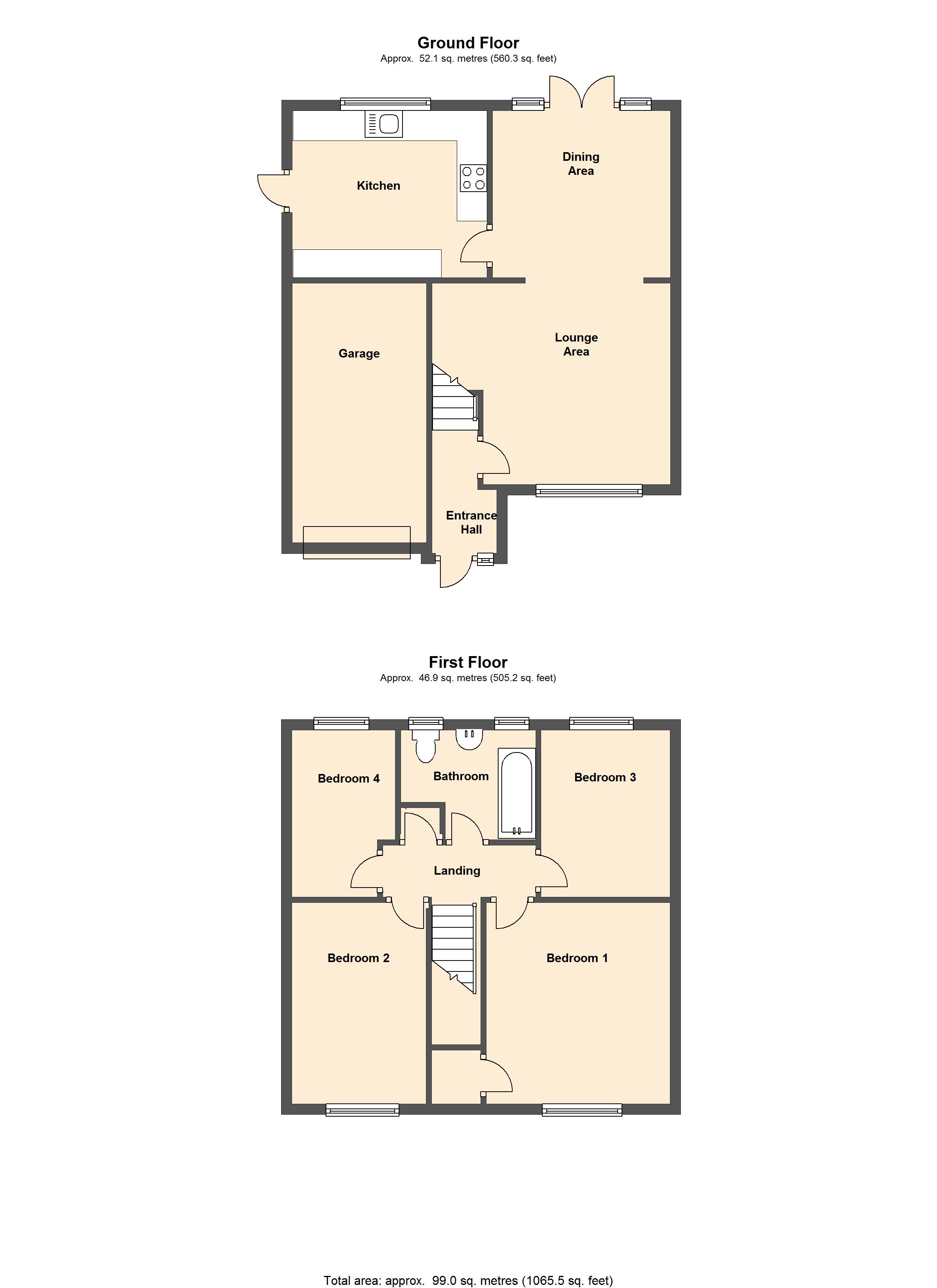 Free property report 30, Bury Green, Little Downham, Ely, CB6 2UH - Chimnie