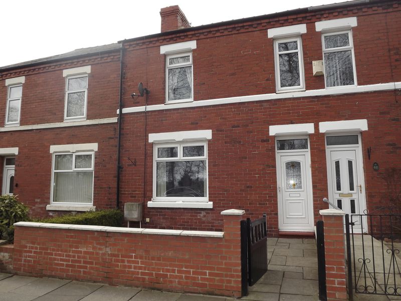 Free property report 64, Wansbeck Road, Ashington, NE63 8JB - Chimnie