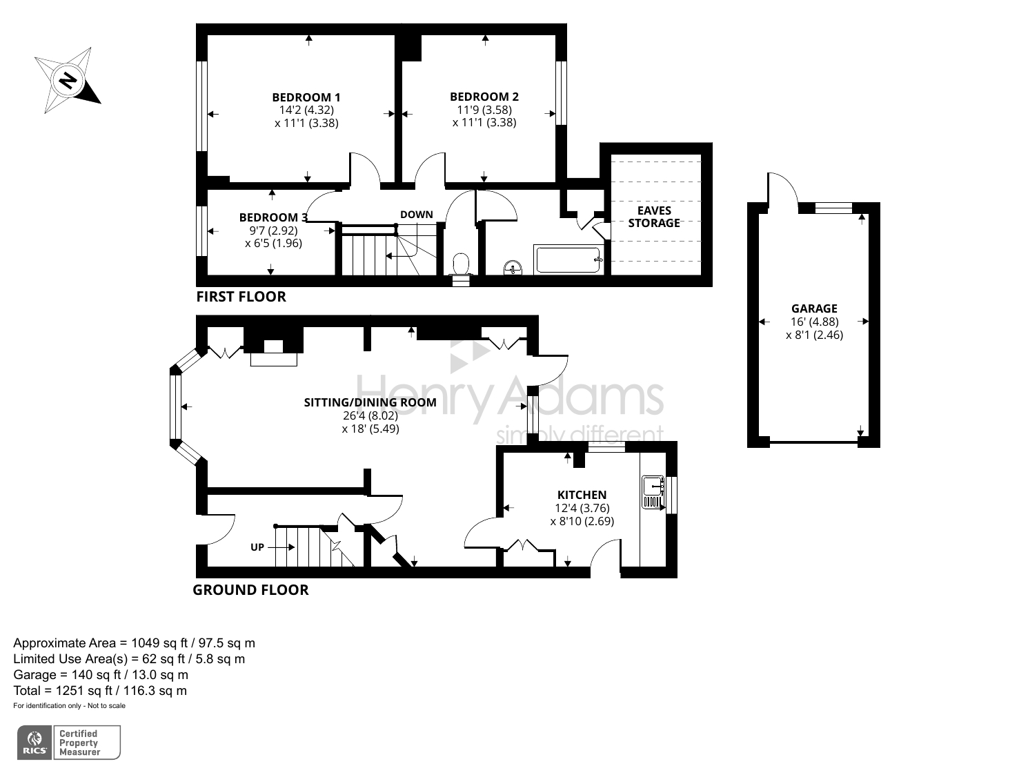 22 Birdham Road, Chichester, West Sussex PO19, 3 bedroom semi-detached ...