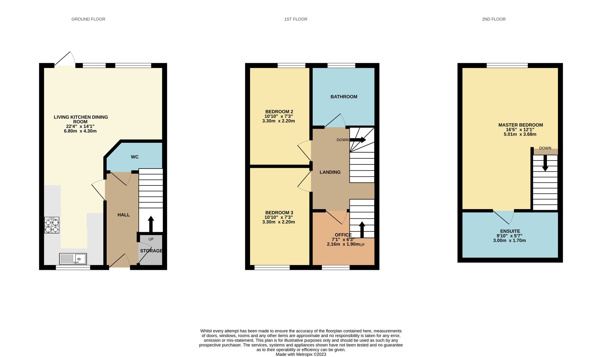 29-31 Vespasian Road, Bitterne Manor SO18, 3 bedroom town house for ...