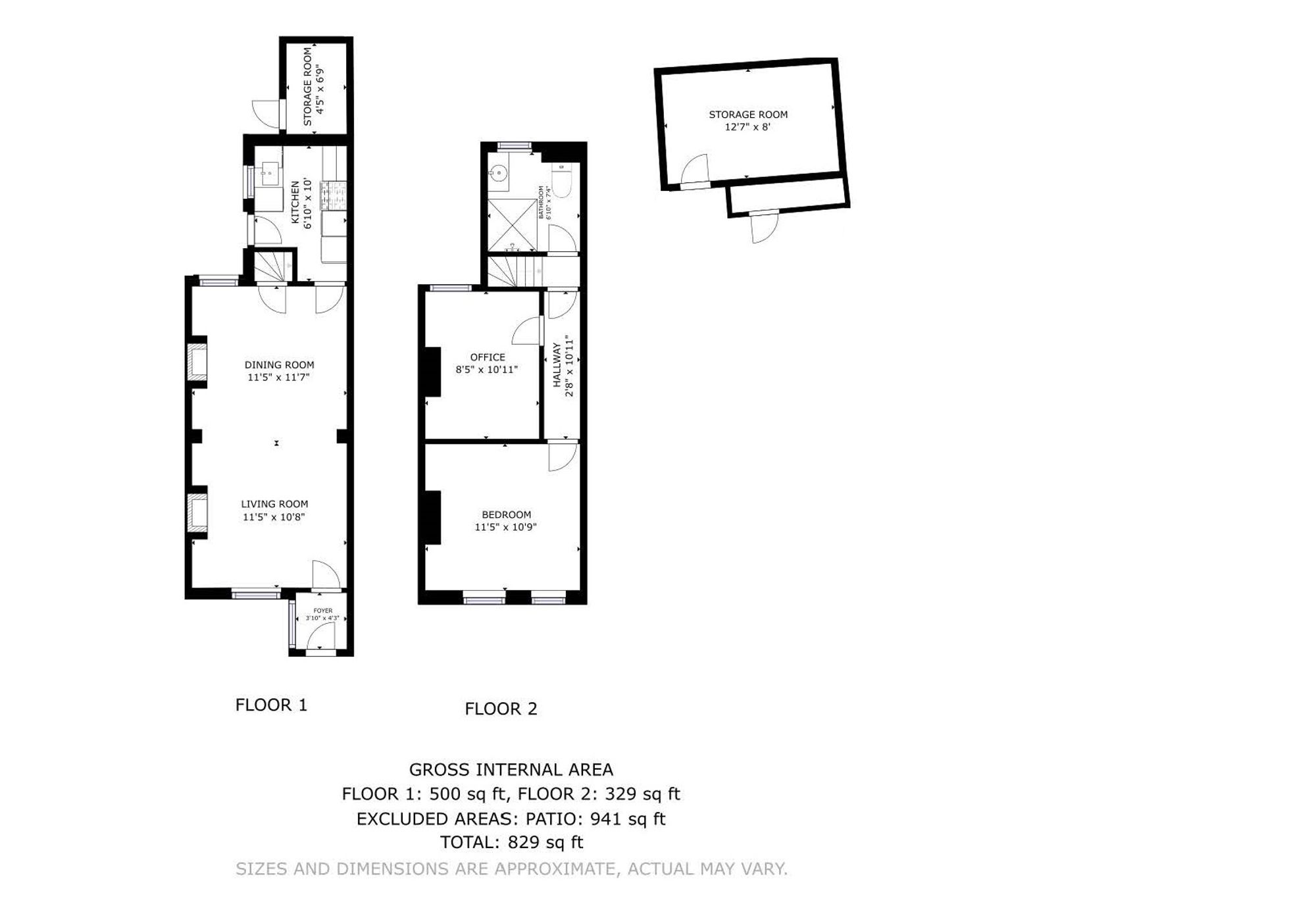 Riverside Road, Ipswich IP1, 2 bedroom terraced house for sale ...