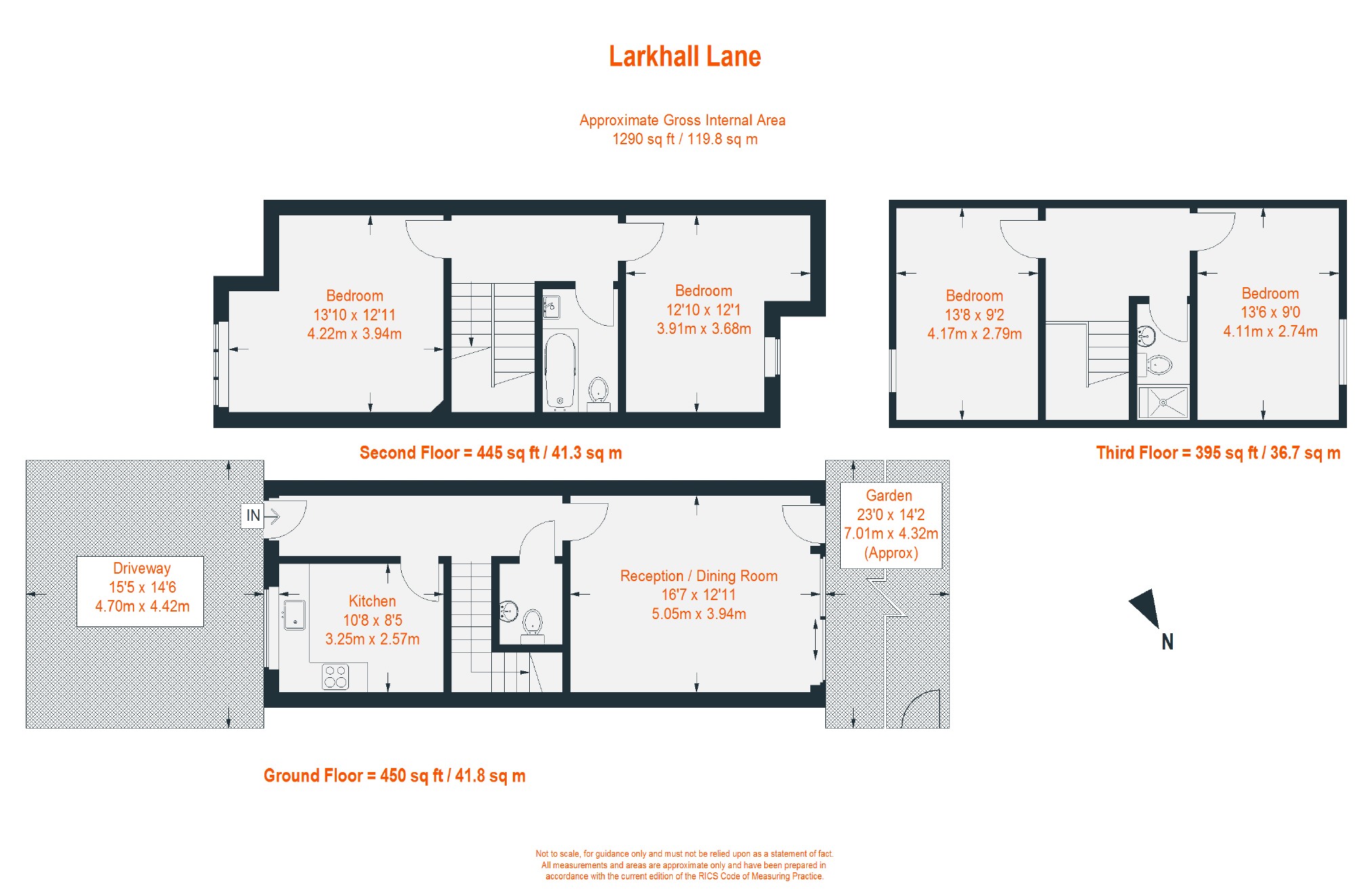 4 bed property for sale in Larkhall Lane, Clapham, London SW4 - Zoopla