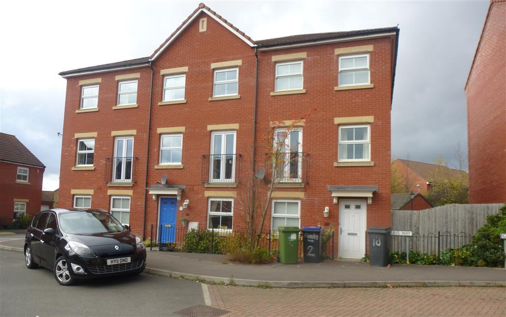 Free property report 2, Ferris Way, Hilperton, Trowbridge, BA14 7GX ...