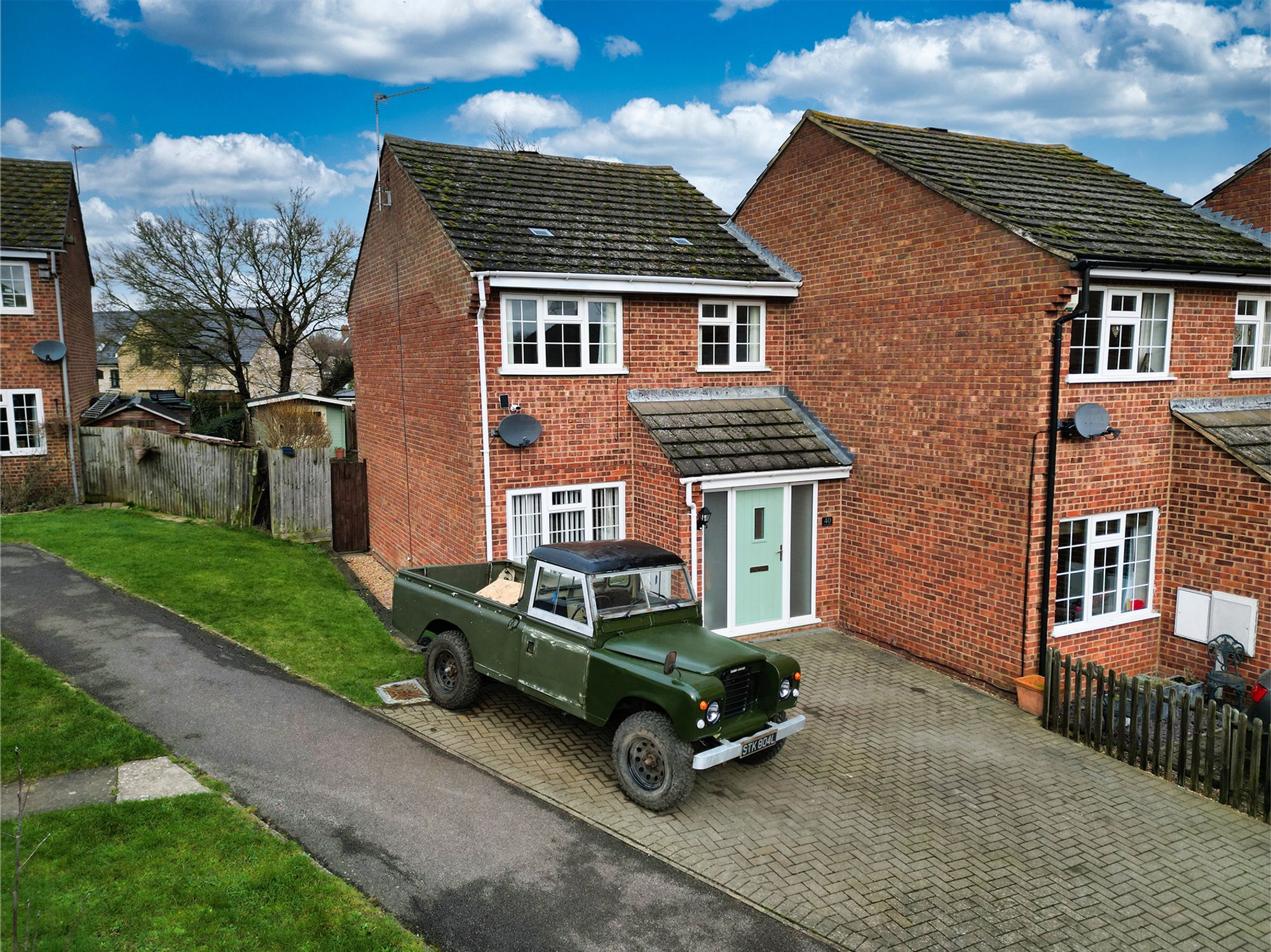Free property report 40, Rectory Orchard, Lavendon, Olney, MK46 4HB ...