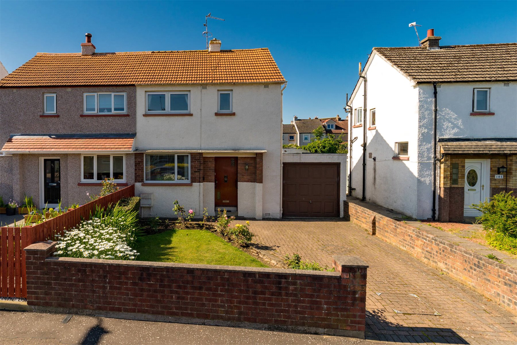 Free property report 99, Wester Broom Drive, Edinburgh, EH12 7RQ - Chimnie