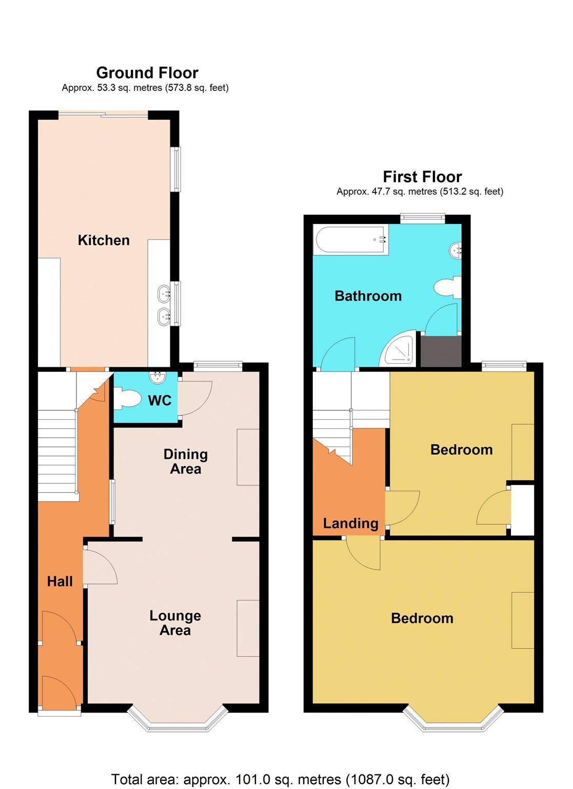 Maindee Parade, Newport NP19, 2 bedroom property for sale - 69323856 ...