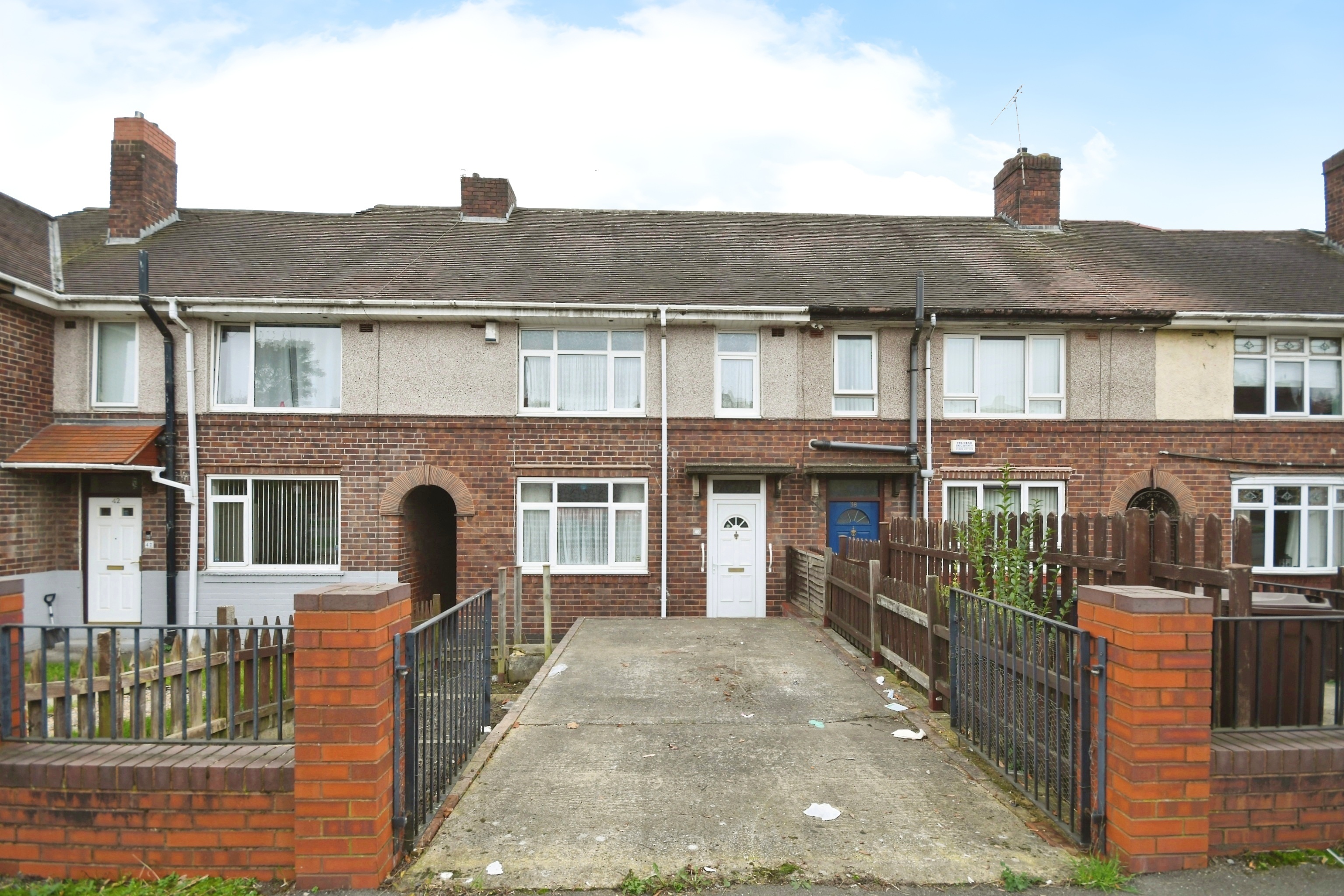 Free property report 40, Southey Green Road, Sheffield, S5 8GW - Chimnie