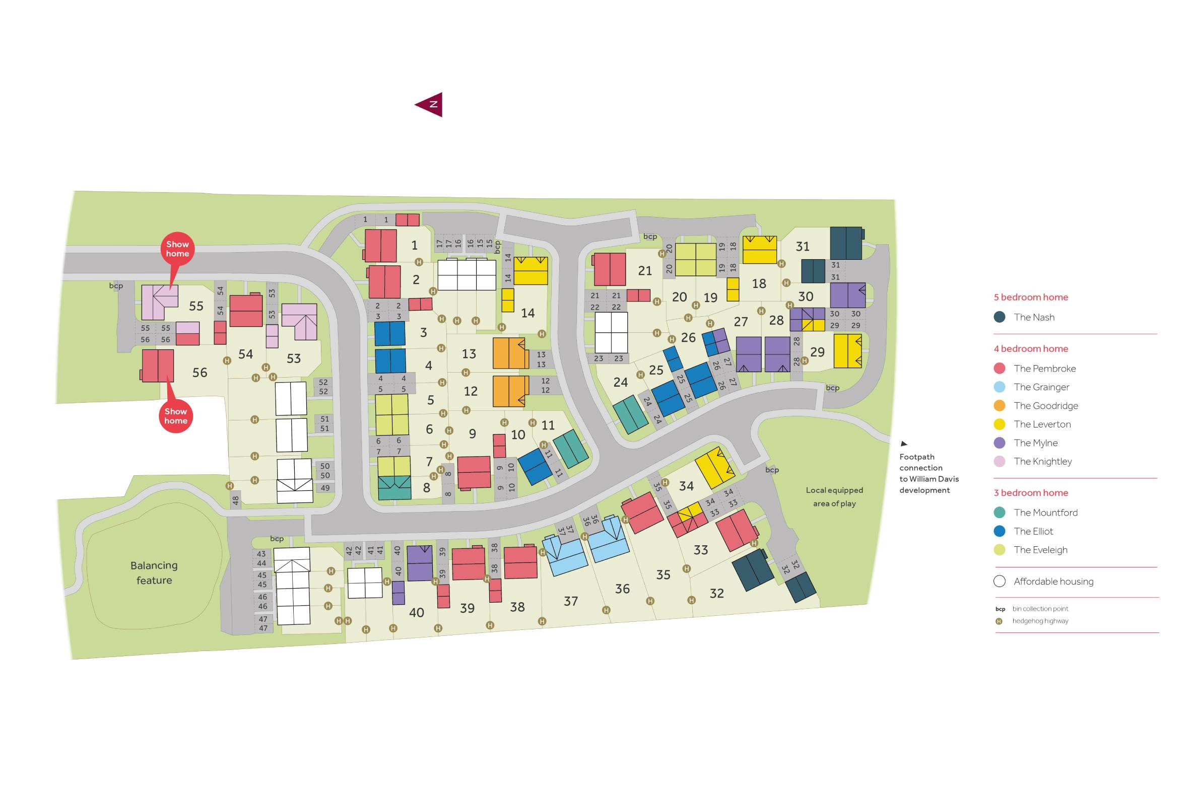 "The Mylne" at Flawforth Lane, Ruddington, Nottingham NG11, 4 bedroom ...