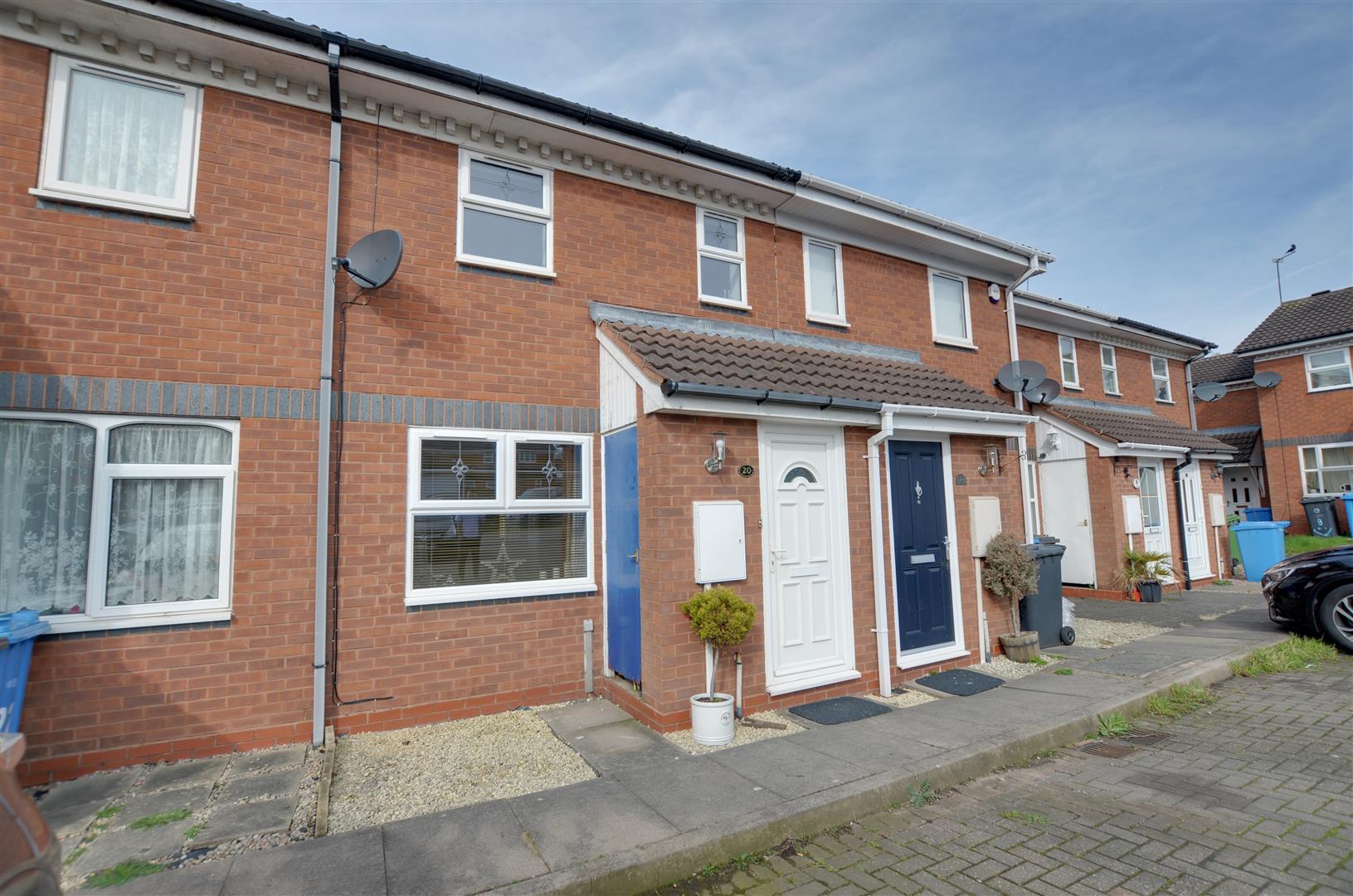 Free property report 20, Ashdale Close, Cannock, WS12 4TD - Chimnie