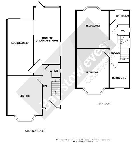 Free property report 46, Knoll Drive, London, N14 5LT - Chimnie
