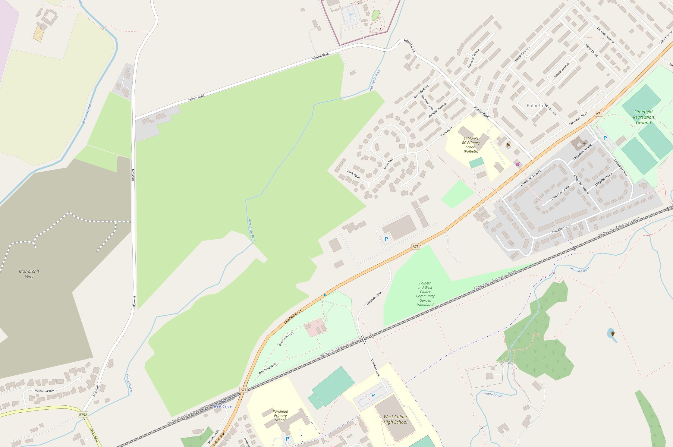 Industrial to let in Polbeth Industrial Estate, Polbeth EH55 - Zoopla