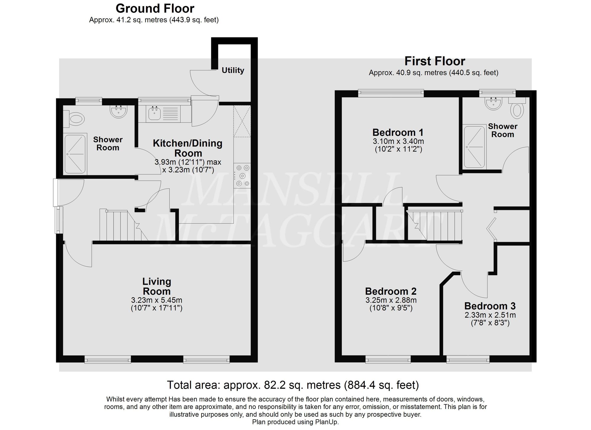 Blackwell Farm Road, East Grinstead RH19, 3 bedroom end terrace house ...