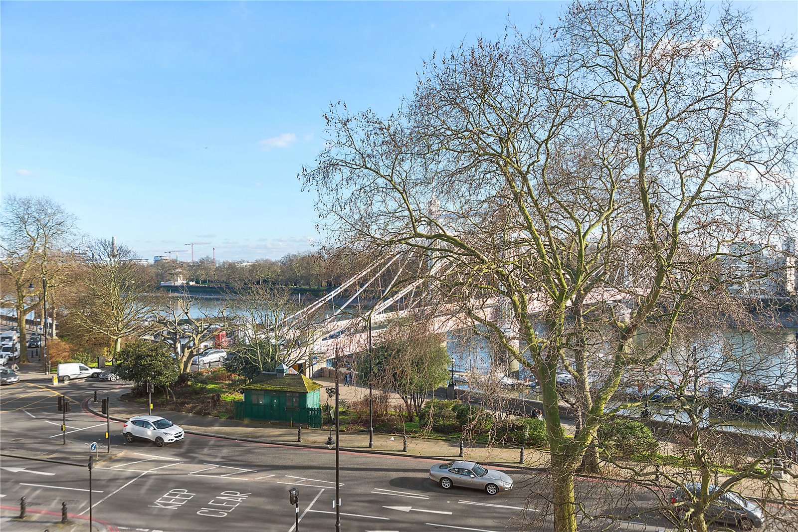 Photos of Cheyne Walk, Chelsea, London SW3 - 62860244 | PrimeLocation