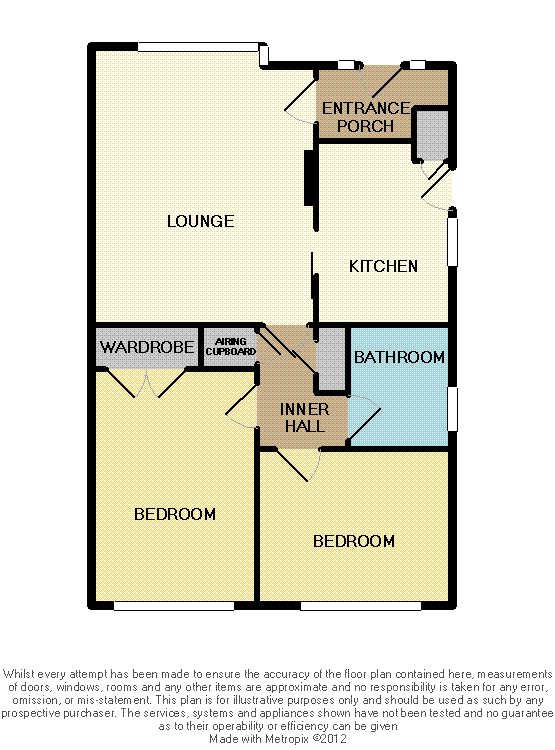 Free property report 50 Oldway Place, Highbridge, TA9 3LW - Chimnie