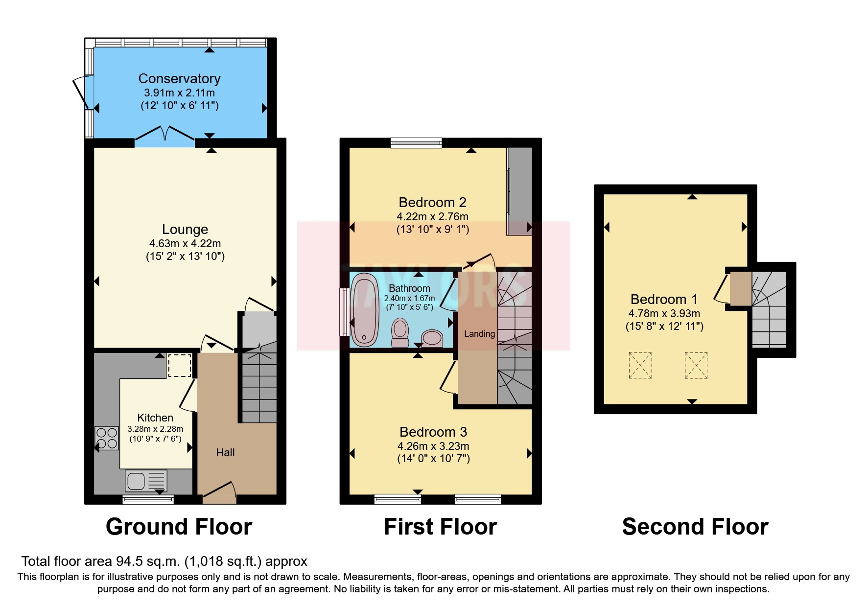 Merryhill, Northampton NN4, 3 bedroom semi-detached house for sale ...