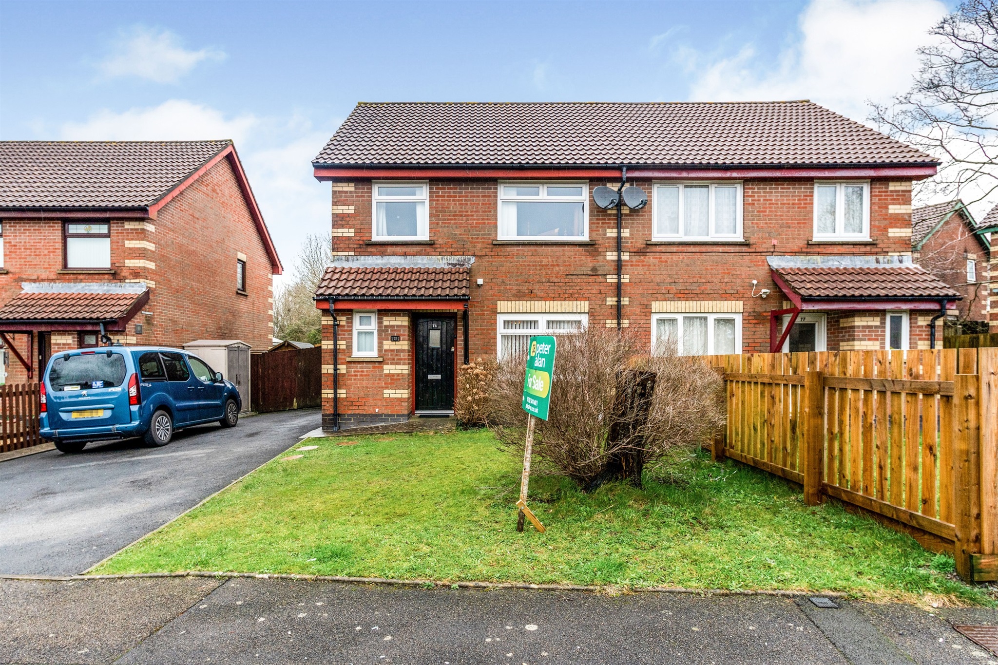 Free property report 75 Weig Fach Lane, Fforestfach, Swansea, SA5 5AD ...