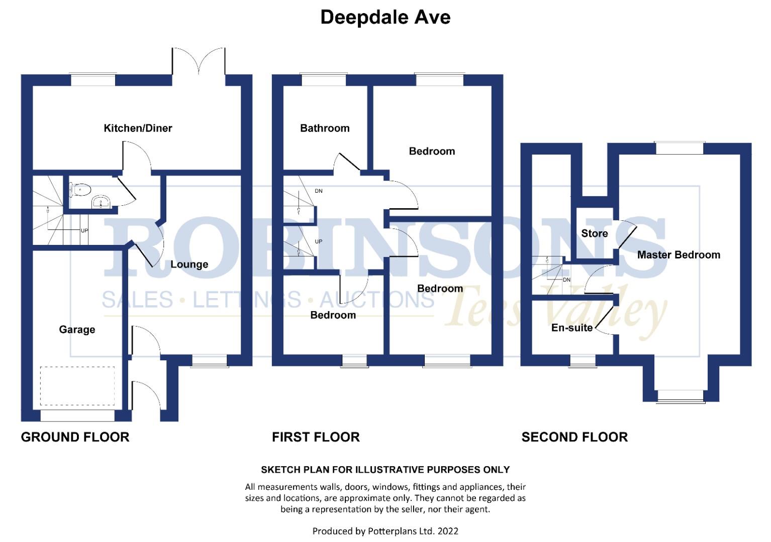 Deepdale Avenue, Stockton-On-Tees TS18, 4 bedroom semi-detached house ...