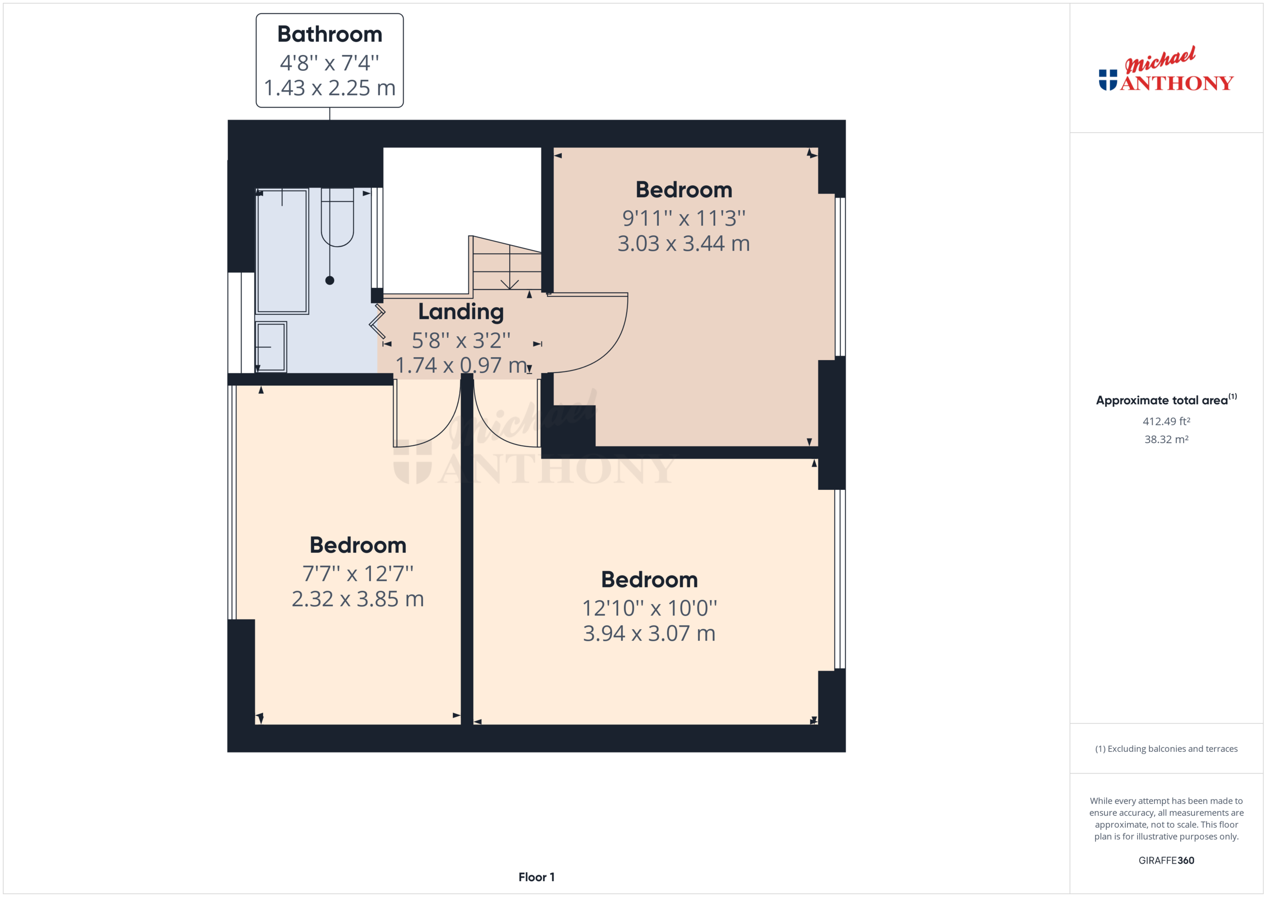 Fairfax Crescent, Aylesbury HP20, 3 bedroom semi-detached house for ...