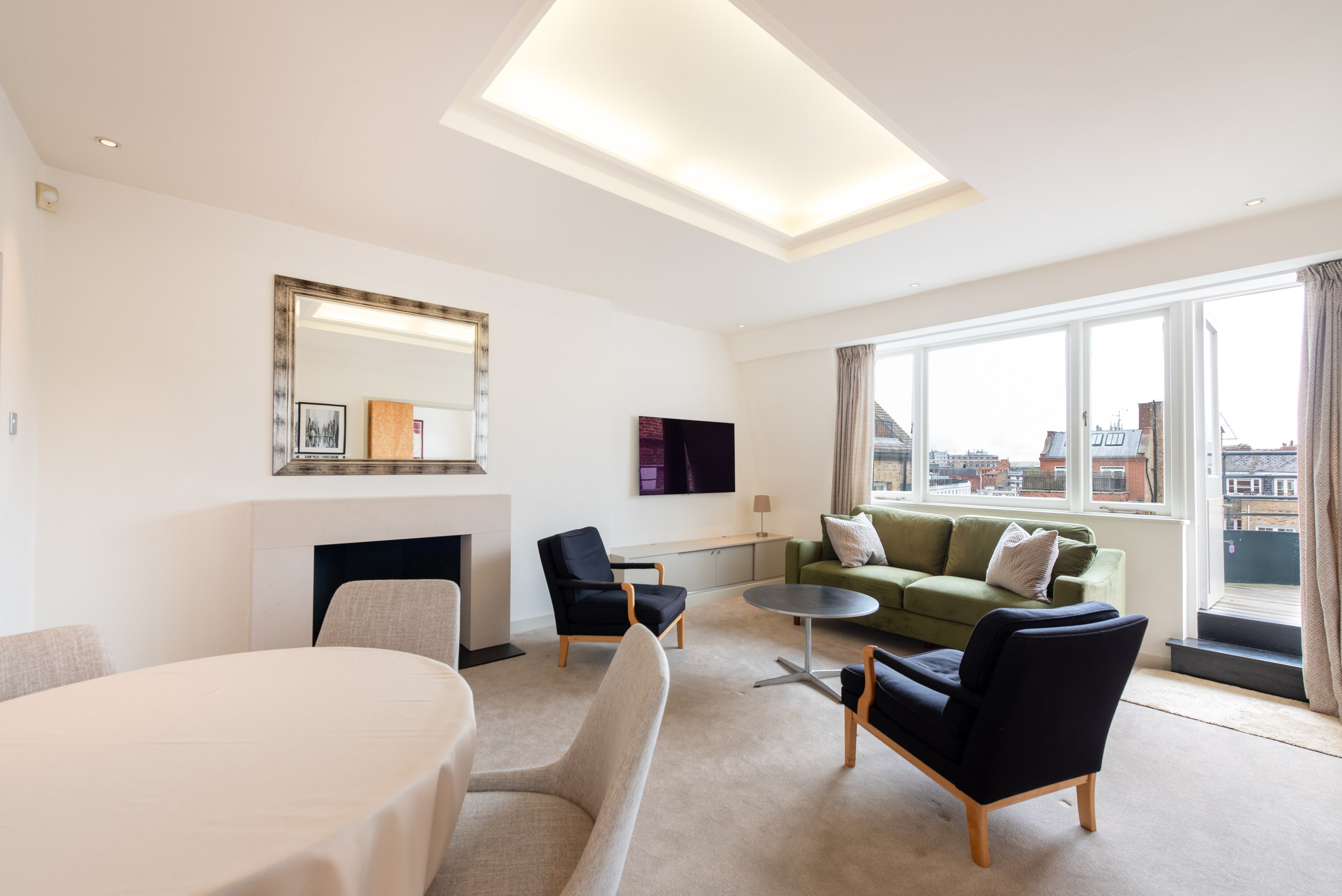 Free property report Flat 9, 58, Cadogan Square, London, SW1X 0JW - Chimnie