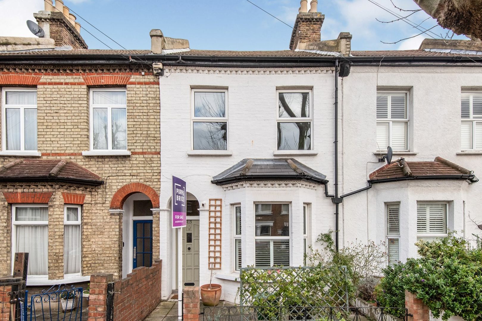 Free property report 215, Sellincourt Road, London, SW17 9SD - Chimnie