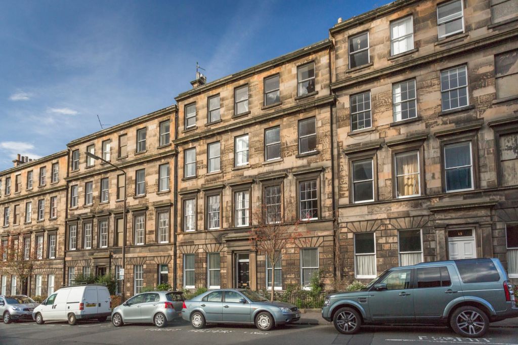 Free property report 13 Lutton Place, Newington, Edinburgh, EH8 9PD ...