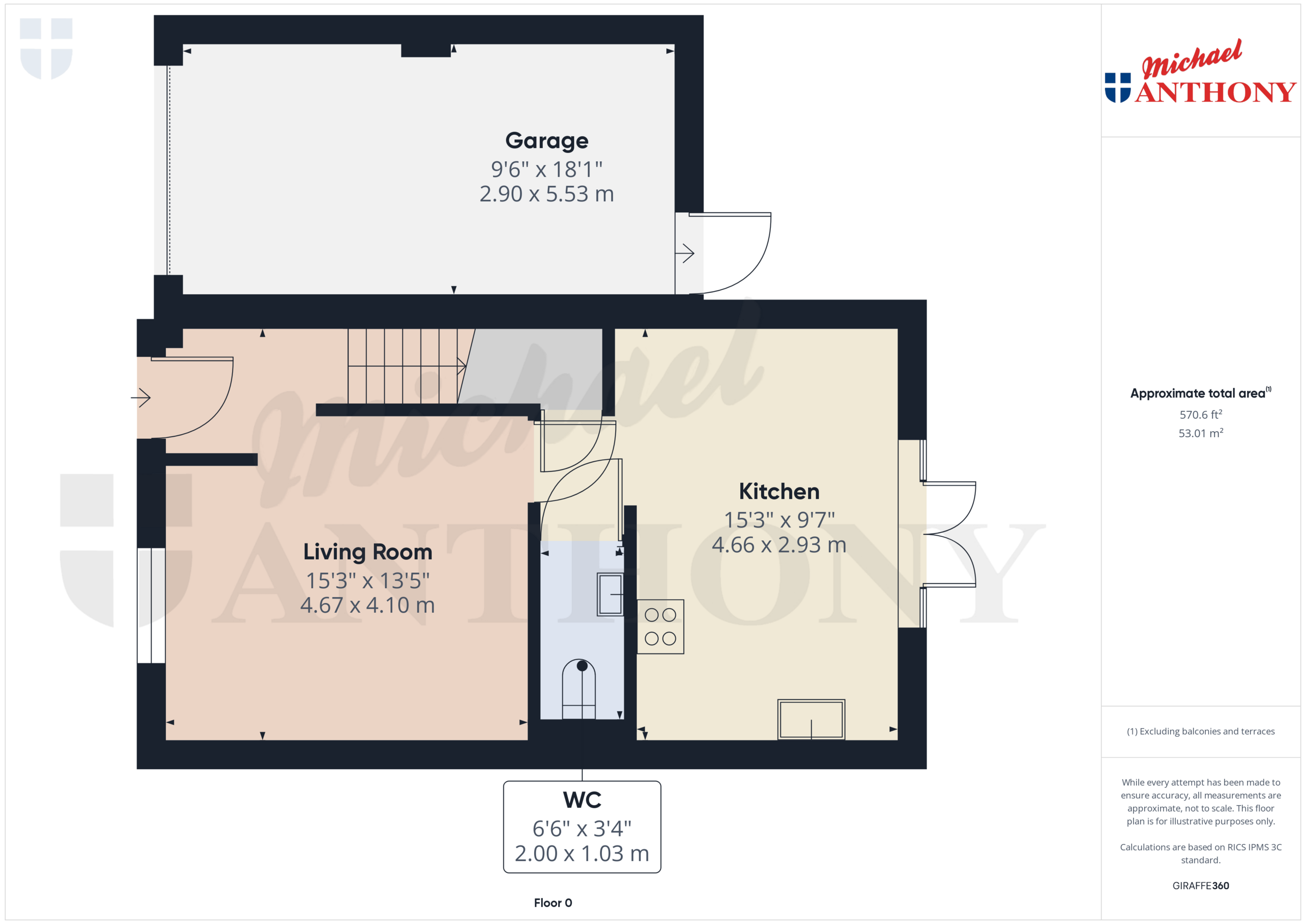 Merryweather Street, Aylesbury, Buckinghamshire HP18, 3 bedroom semi ...