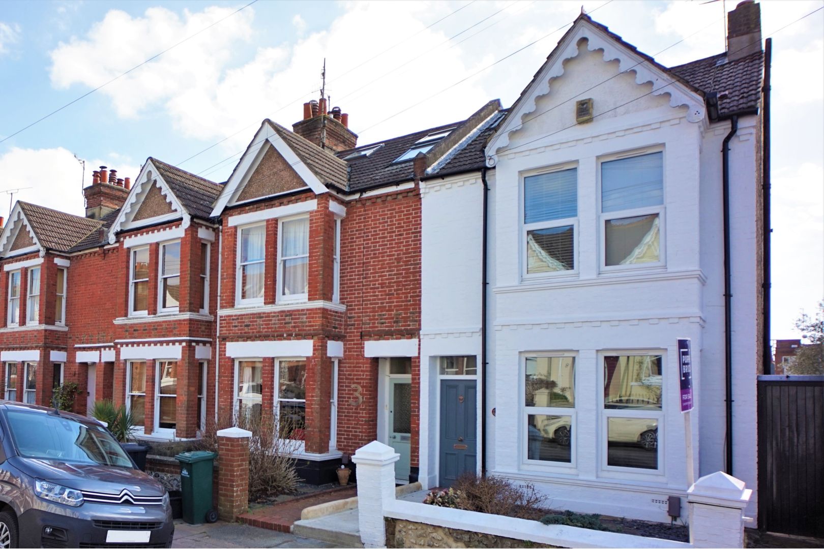 Free property report 1, Bates Road, Brighton, BN1 6PF - Chimnie