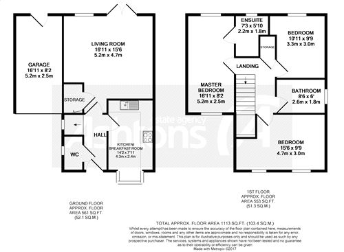 Free property report 15, Indiana Grove, Great Sankey, Warrington, WA5 ...