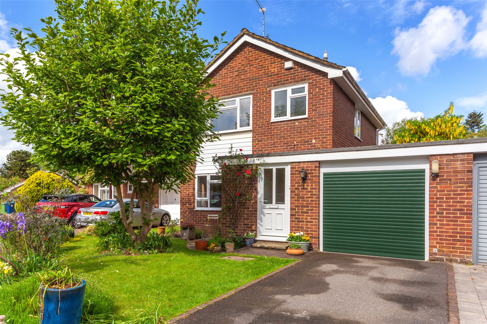 Free property report 4, Bream Close, Marlow, SL7 2BB - Chimnie