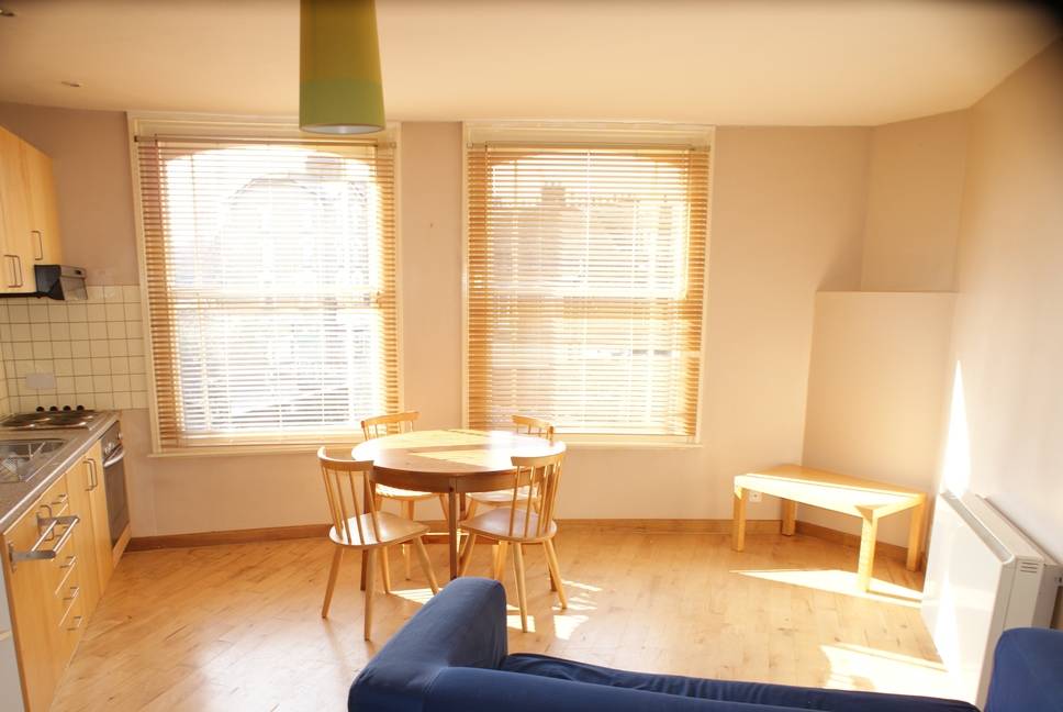 Free property report Flat 11, 8, Station Approach, Sydenham Road ...