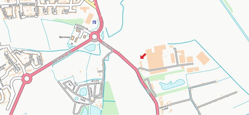 Open Storage Land, Tokenspire Business Park, Hull Road, Beverley, East ...