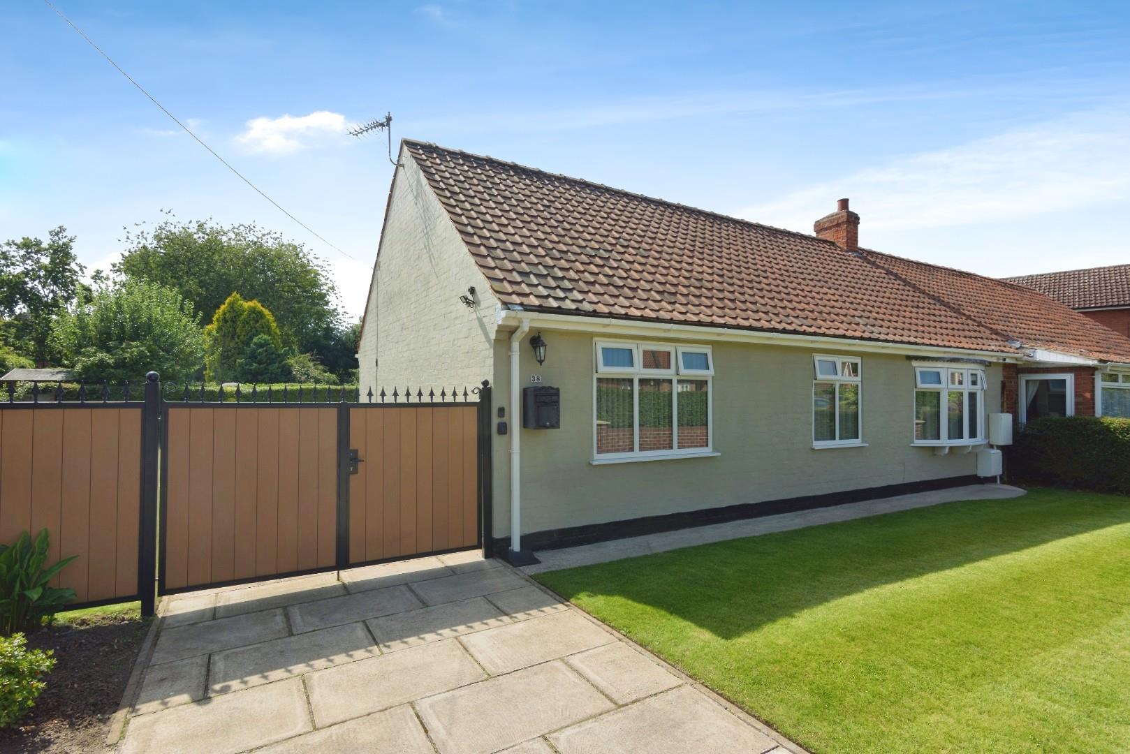 Free property report 38, Drome Road, Copmanthorpe, York, YO23 3TG - Chimnie