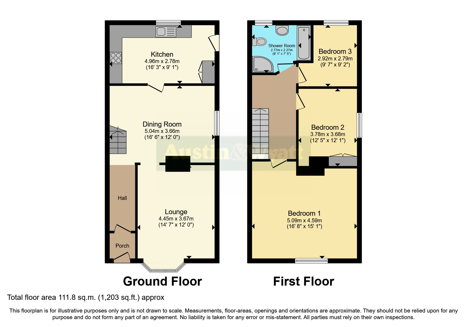 Free property report 7, Empress Road, Lyndhurst, SO43 7AE - Chimnie