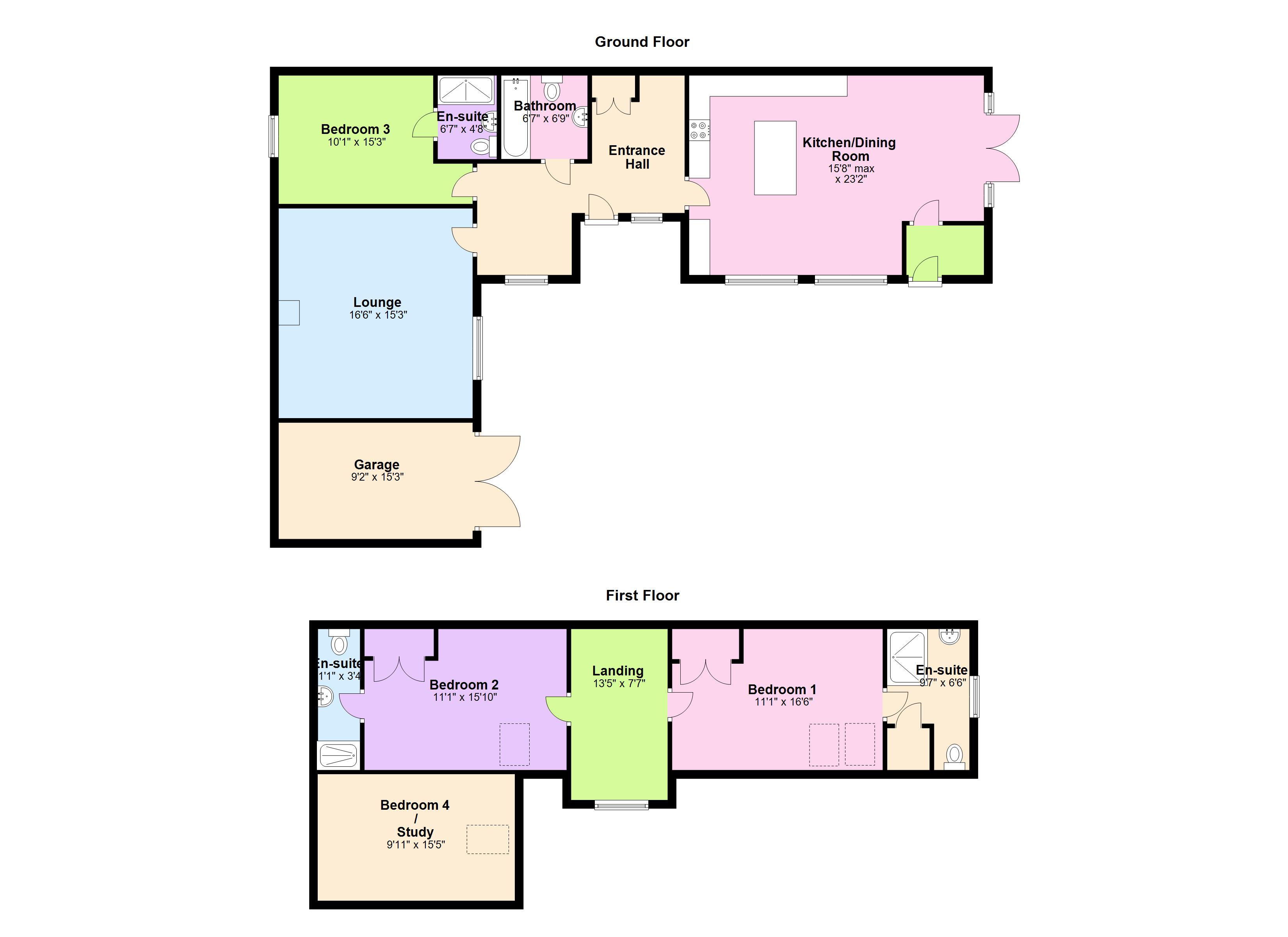 Free property report 1, Crown Close, Thorney, Peterborough, PE6 0UA ...