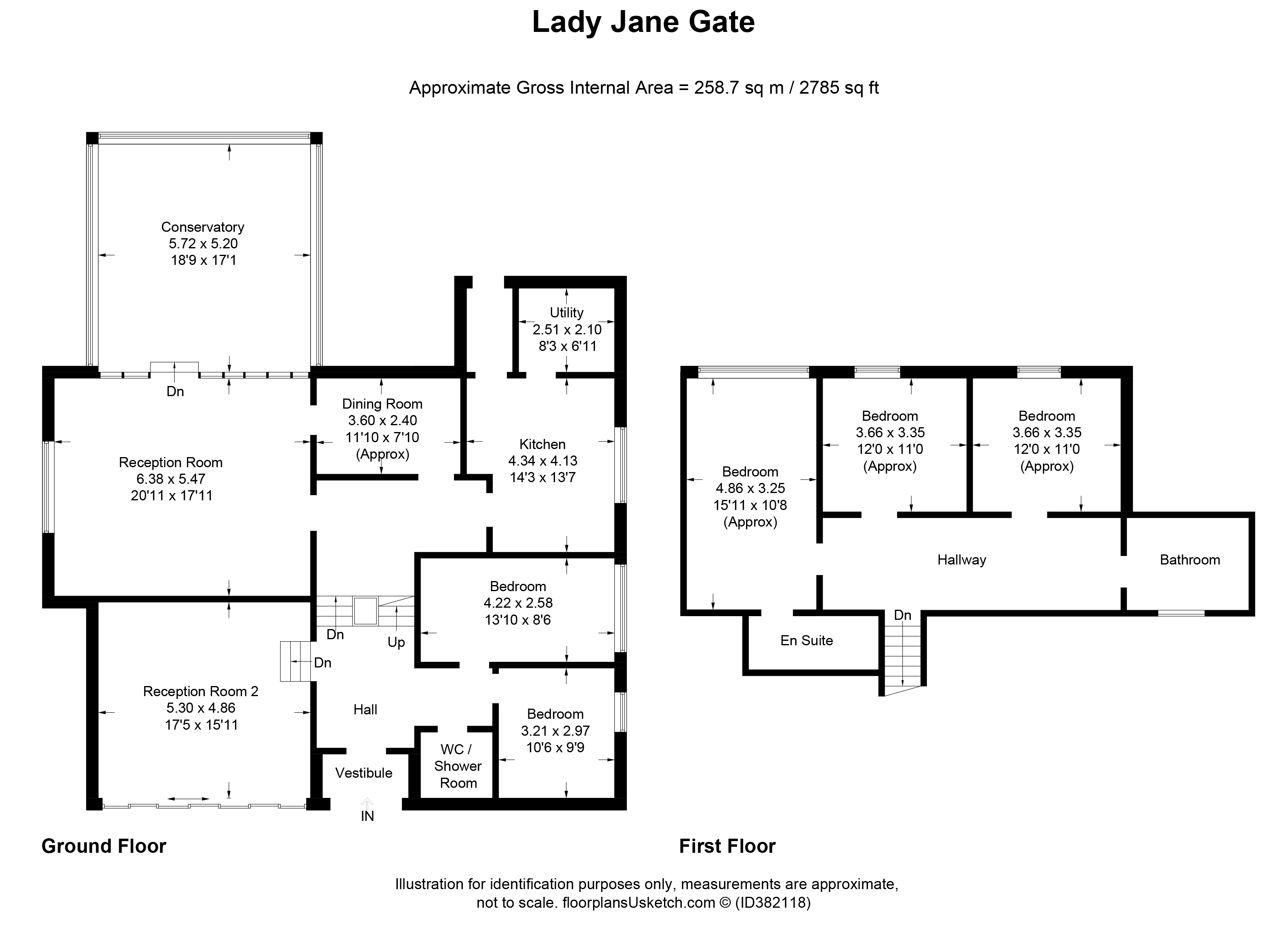 Free property report 16, Lady Jane Gate, Bothwell, Glasgow, G71 8BW ...