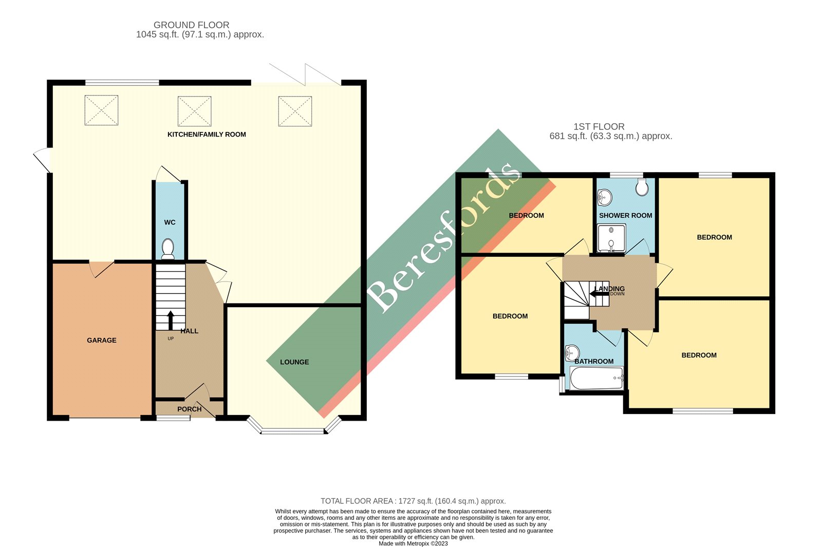 Balgores Square, Gidea Park RM2, 4 bedroom semi-detached house for sale ...