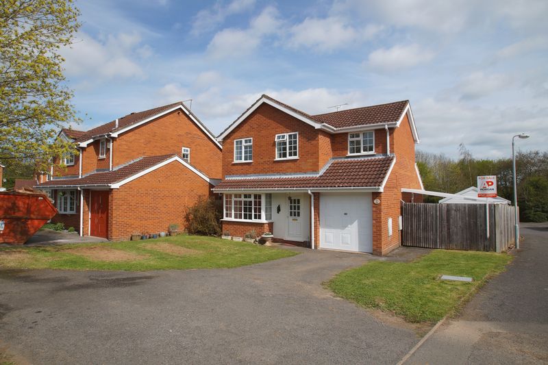 Free property report 25, Oswestry Close, Redditch, B97 5QE - Chimnie