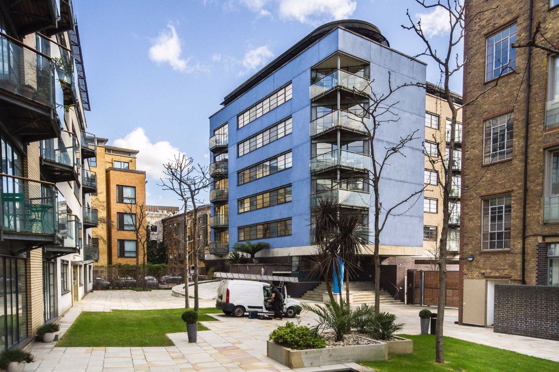 Free property report Flat 355, Ice Wharf, 17, New Wharf Road, London, N1 9RW - Chimnie