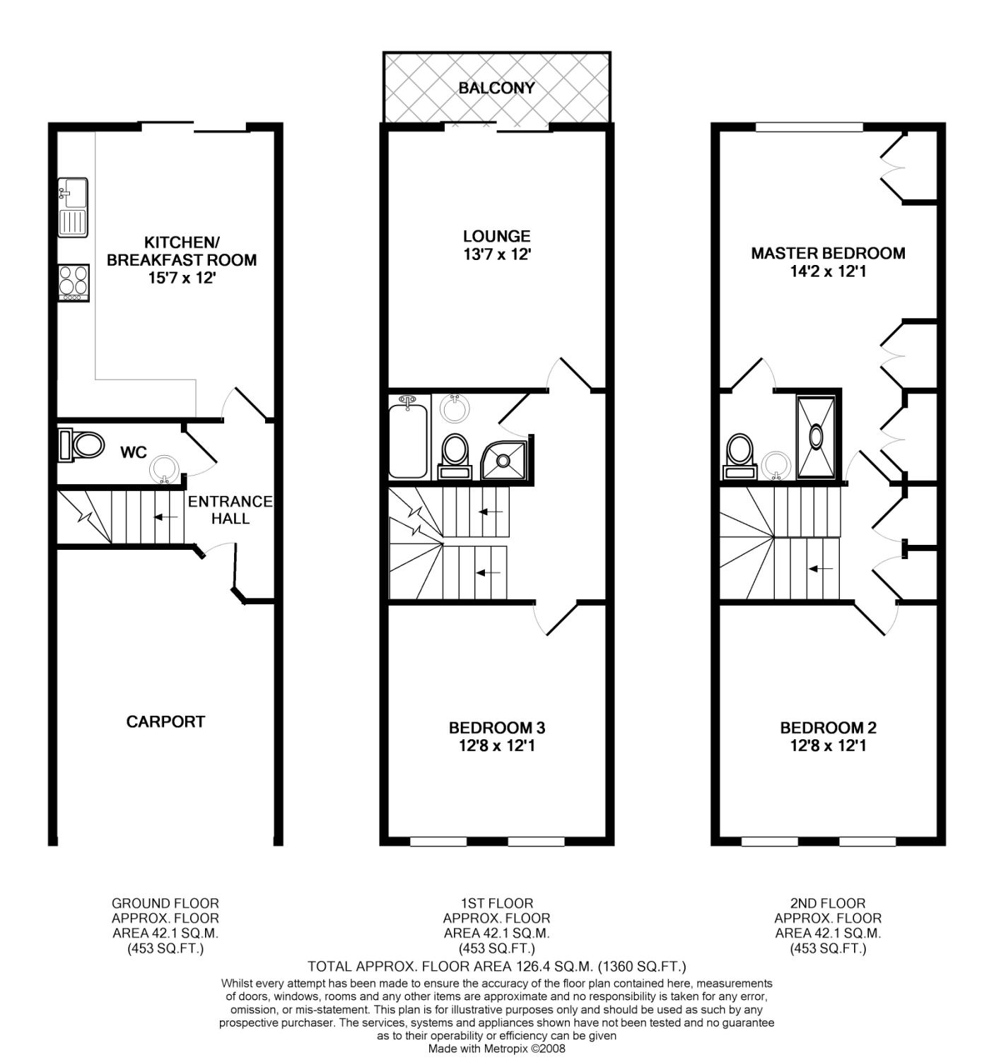 Free property report 60, Wraysbury Gardens, Staines-upon-thames, TW18 ...